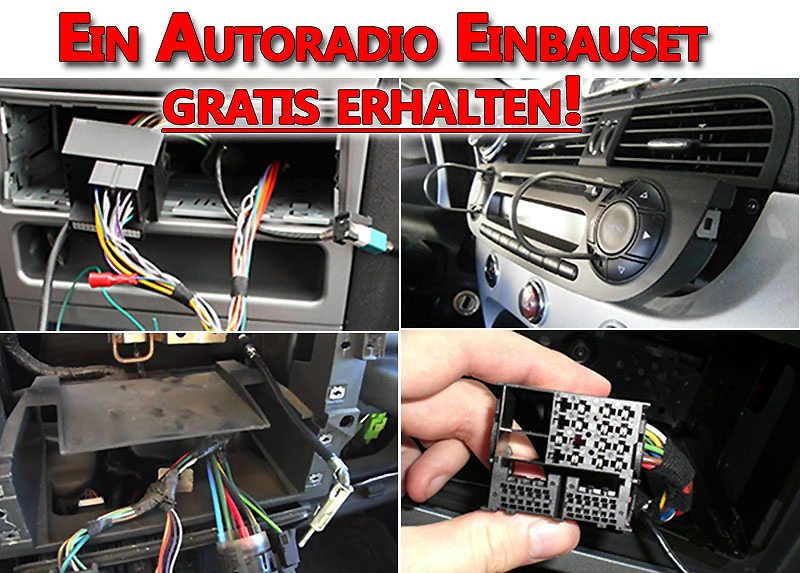 Autoradio Einbau In Der Nahe